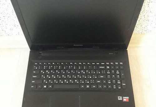 Современный шустрый ноутбук A6-6310/ R5 M230 2gb