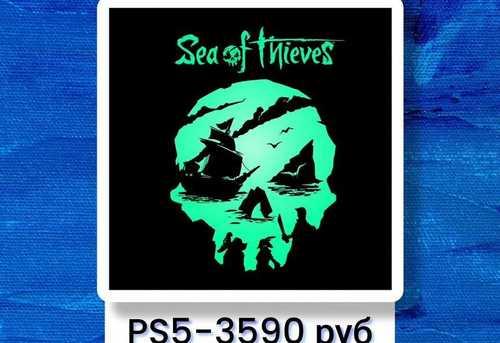 Sea of thieves ps5 rus