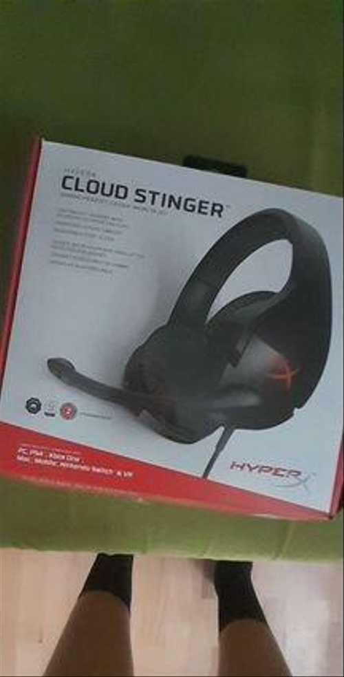 Hyperx cloud stinger core s