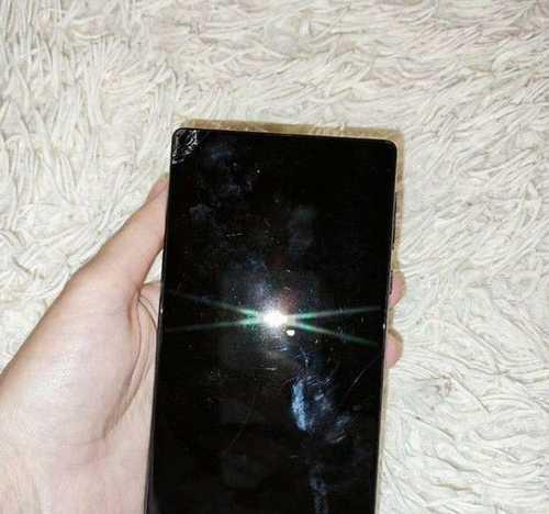 Xiaomi Mi Mix, 4/128 ГБ