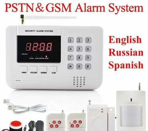 GSM-сигнализация Black | Festima.Ru - Мониторинг объявлений
