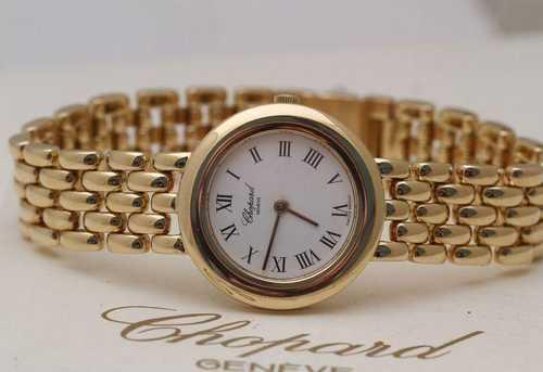 Chopard Classique Yellow Gold 25mm 11/7360-0001