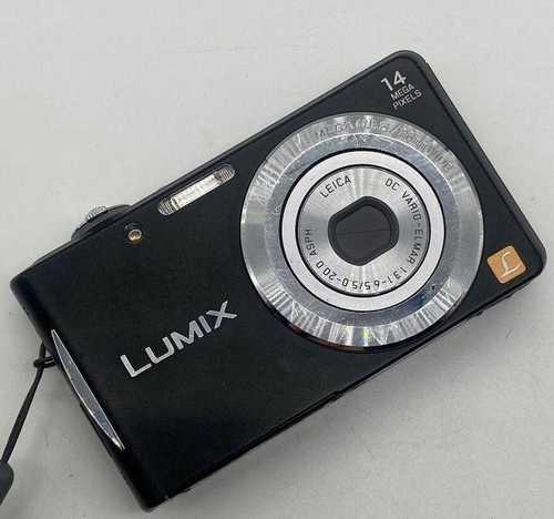 Panasonic lumix dmc-fs14