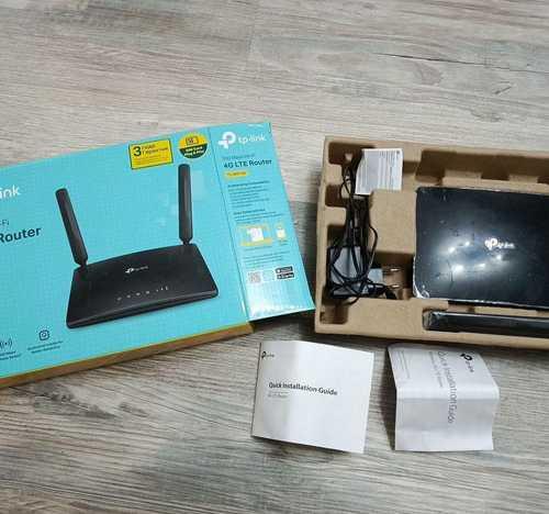 Wifi роутер 4g модем c sim TP-Link TL-MR150