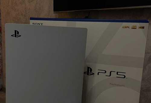 Sony playstation 5 PS5 3 ревизия