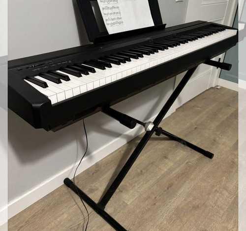 Цифровое пианино yamaha p 45