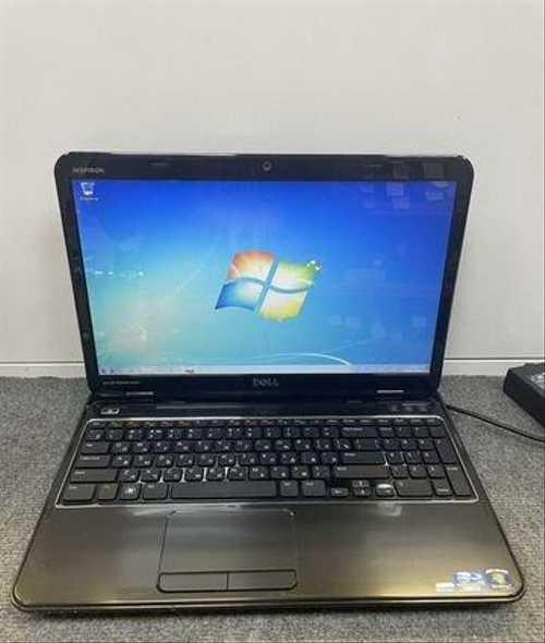 Ноутбук Dell Inspirion N5110/i3/4Gb/500Gb/GeForce