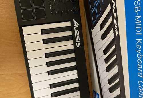 Миди клавиатура Alesis v25