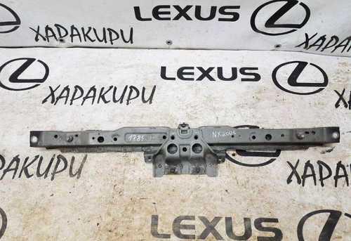 Планка радиатора Lexus Nx200T 2014-Н.в