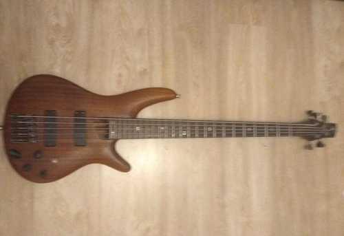 Бас гитара ibanez sr 3005 prestige, japan