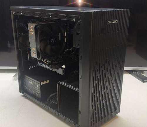 Core i3 10100f / gtx1660ti / 16 Gb DDR4 / SSD 500
