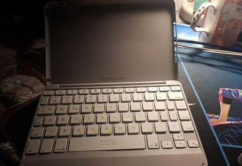 Zagg Folio чехол с клавиатурой для iPad mini