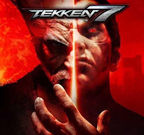 Tekken 7 ps4/ps5