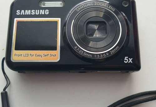 Компактный фотоаппарат Samsung Pl170