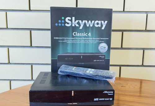 Skyway classic 4