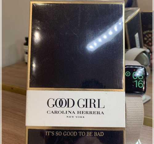 Carolina herrera good girl, 80ml