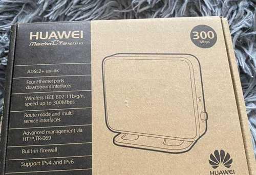 Wi-Fi роутер Huawei HG531, adsl2+
