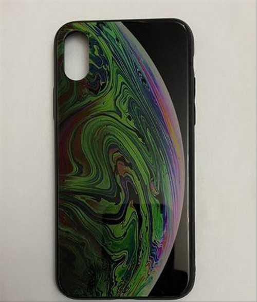 Чехол Бампер на iPhone X (10)