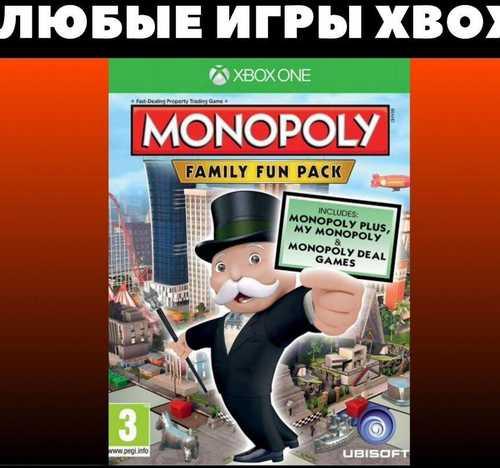 Монополия Плюс Xbox - Игры - Monopoly Plus