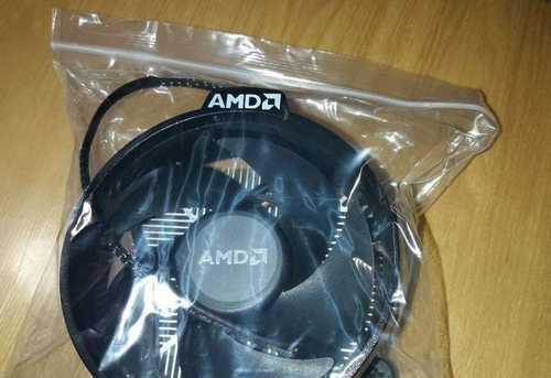 Боксовый кулер AMD (AM4 сокет)
