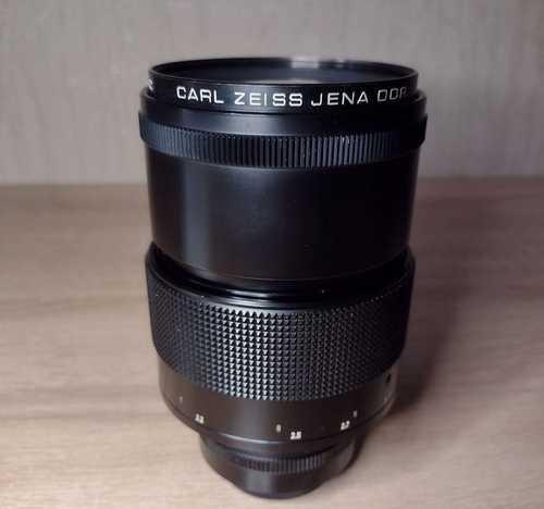 Объектив Carl Zeiss Jena Sonnar MC 200mm f2,8 М42