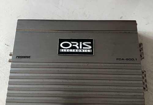 Oris electronics pda-800.1 усилитель