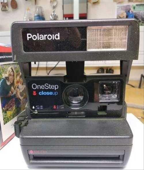 Polaroid One step