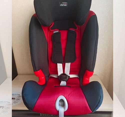 Автокресло britax romer advansafix