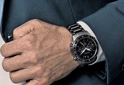 Garmin marq gen 2 aviator premium lux watch