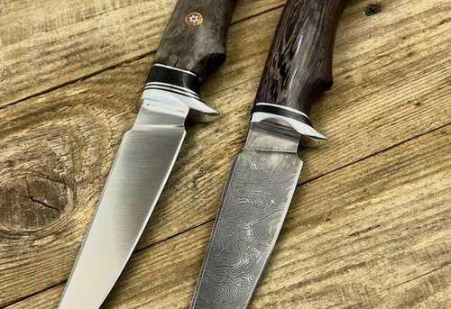 Универсальный нож из разных сталей