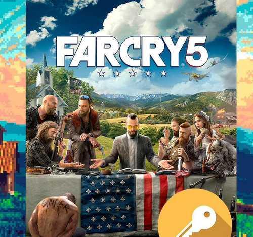 Far Cry 5 - Xbox Series X/S