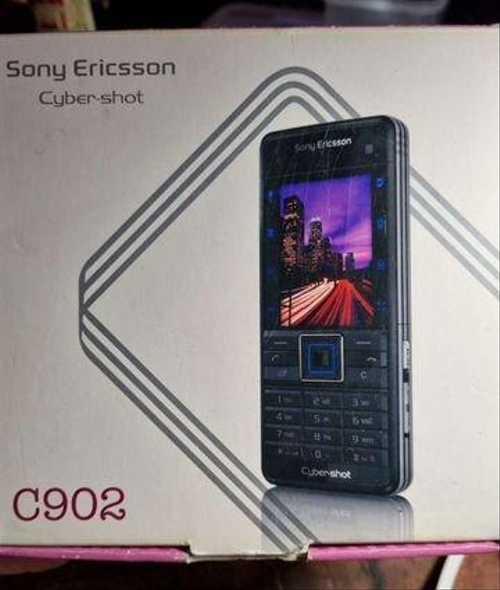 Sony ericsson c902