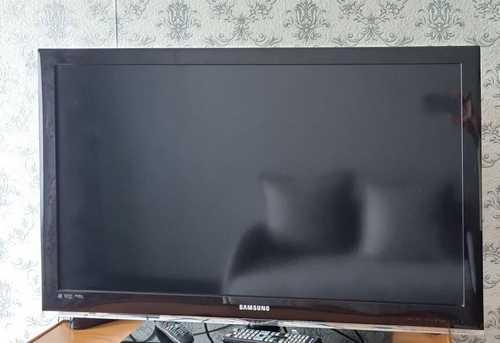 Телевизор бу Samsung. Диагональ 40'