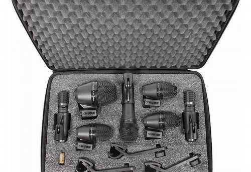 Микрофоны Shure pgadrumkit7