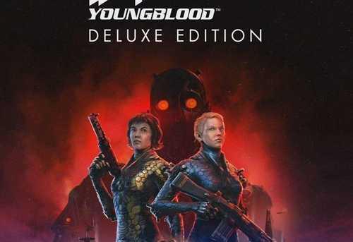 Wolfenstein: Youngblood Deluxe Edition (Xbox one)