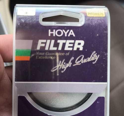 Светофильтр hoya fog filter (B)