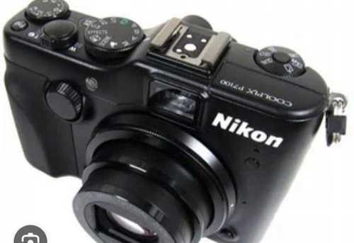 Фотоаппарат Nikon coolpixP7100