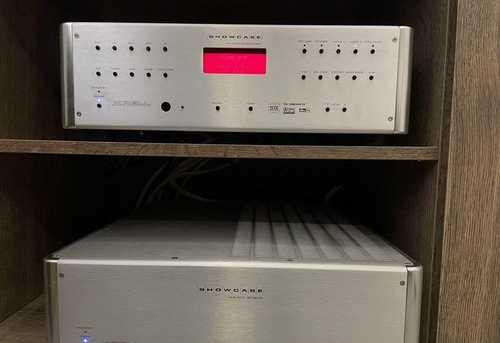 Krell Showcase Processor + Amplifier 5 channel