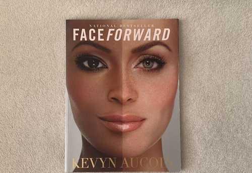 Книга Kevyn Aucoin "Face Forward"