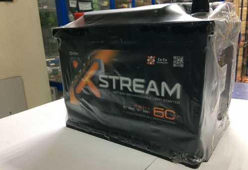 Аккумулятор Автомобильный Актех X-Stream 60 А/ч