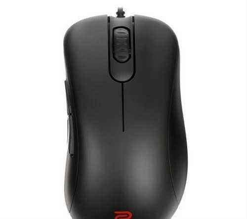 Мышь проводная Zowie EC2 Medium, 3200dpi, Black, U