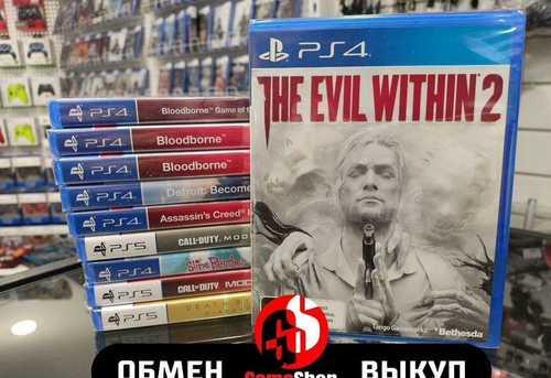 The Evil Within 2 (ENG) PS4