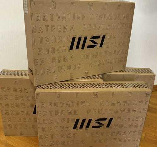 Ноутбук игровой MSI GF63 Thin 12VE-238XRU