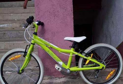 Велосипед 16 дюймов для девочки