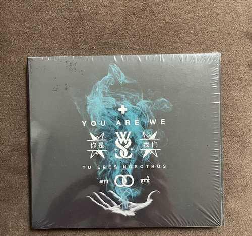 While She Sleeps - You Are We (CD, Album)