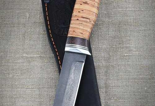 Нож Кардинал-2 Х12мф рукоять береста