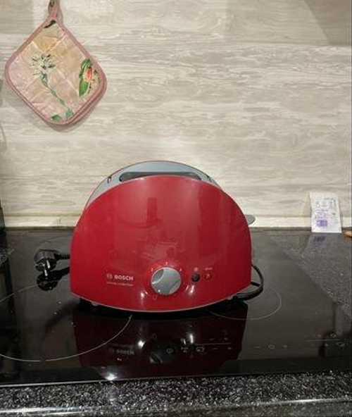 Тостер bosch