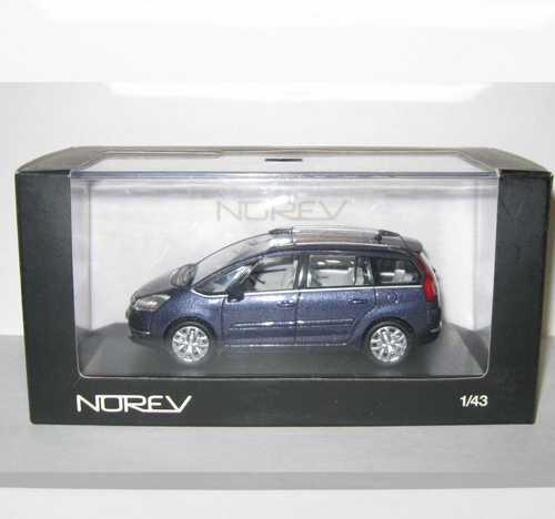 Ситроен Citroen C4 Picasso Grand Norev 1:43