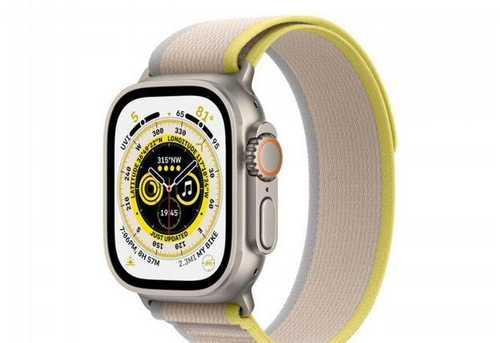 Умные часы Apple Watch Ultra GPS+Cellular 49mm Tit