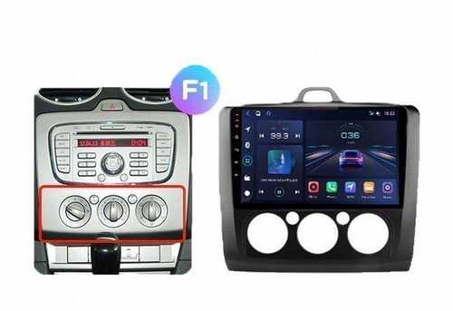 Магнитола на Ford Focus 2 на Android 11